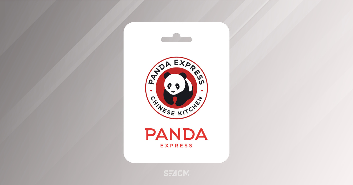 Panda Express Logo Panda Express Logo Logo, Zeichen, Emblem, Symbol.
