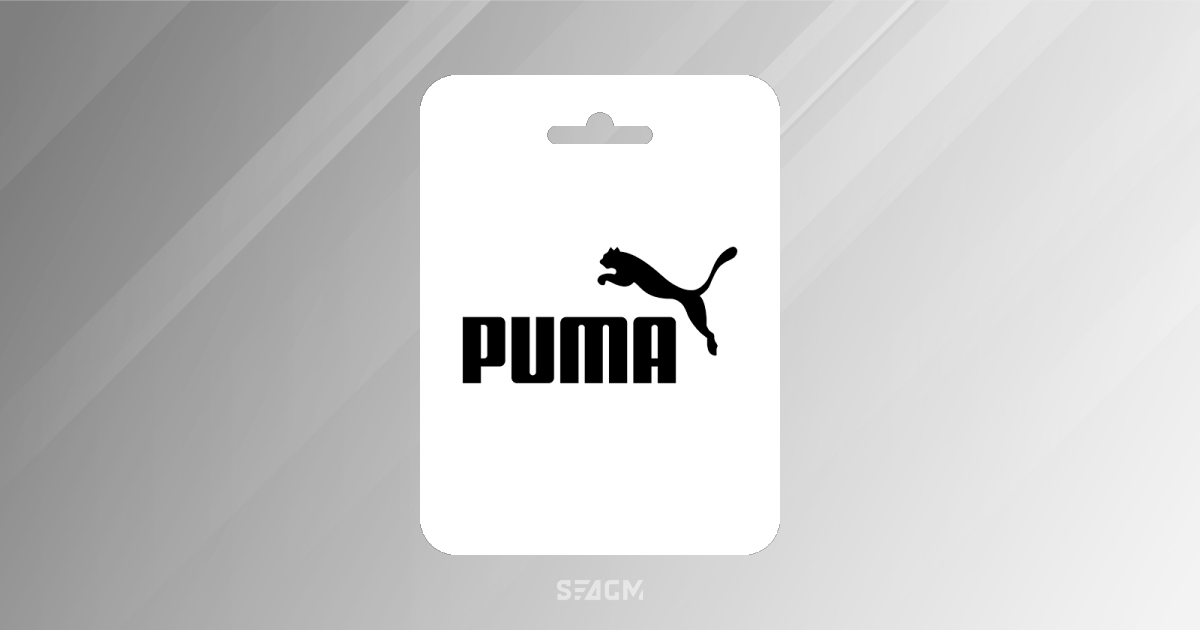 Compra barato PUMA Gift Card (US) Online - SEAGM