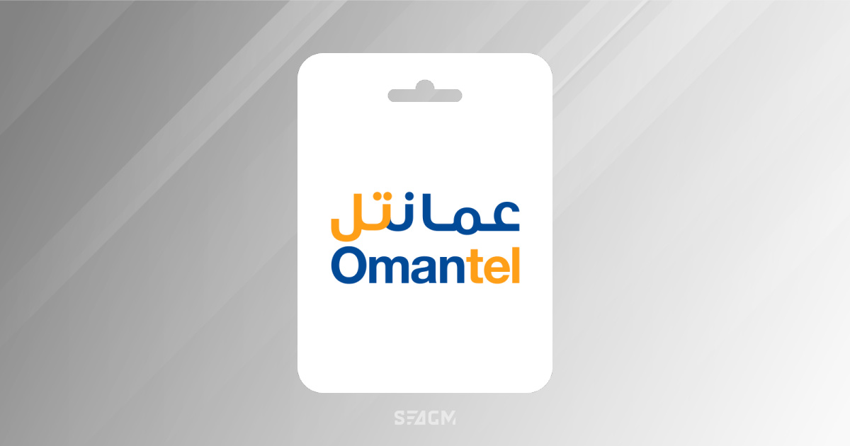Compra Barato Omantel Recharge Card (OM) Online - SEAGM