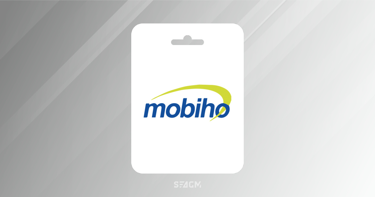 Top Up Mobiho Essential Prepaid Card (FR) Online - SEAGM
