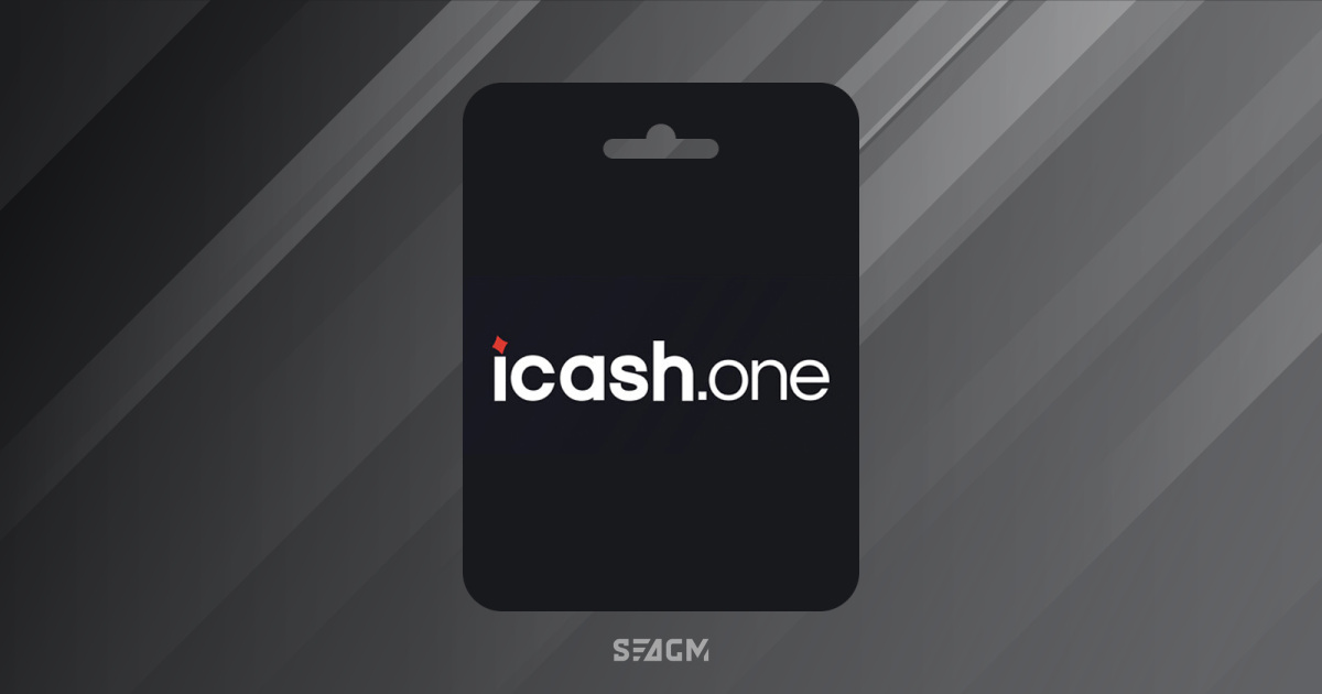 Buy iCash.one PHP Gift Card Online | Philippines - SEAGM