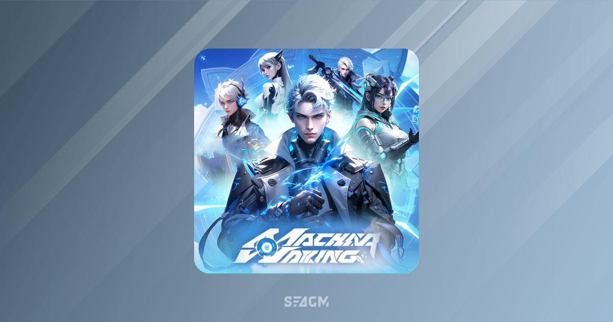 Recargar Machina Waking Top Up al instante - SEAGM
