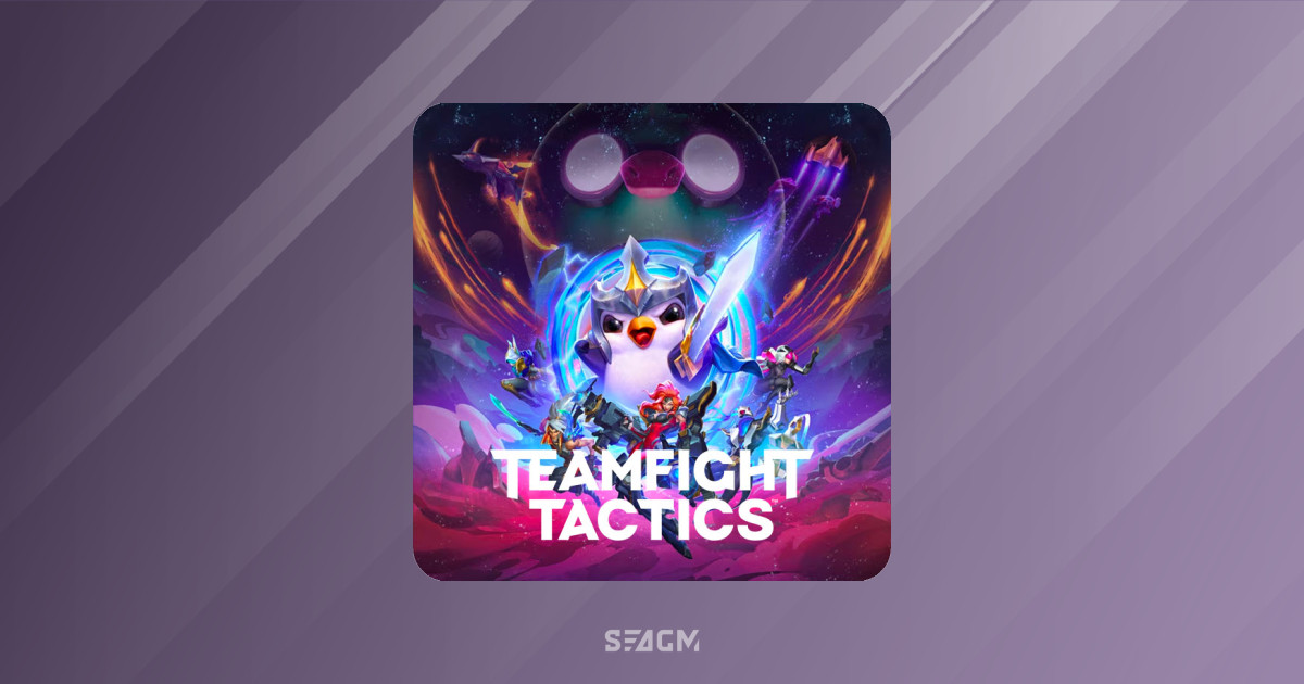 Top up Teamfight Tactics Mobile Singapore TFT Coins Instantly - SEAGM