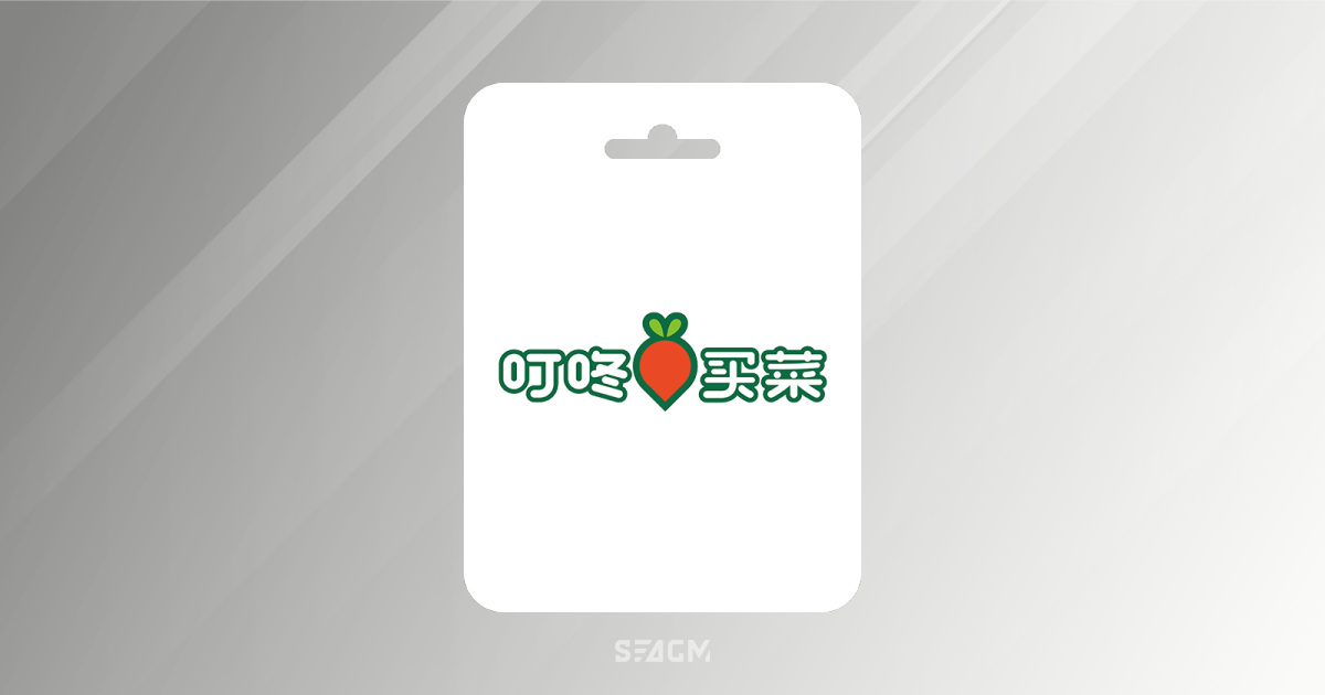 Buy Dingdong Maicai Gift Card (CN) | Gift Card | Online Shopping Store ...