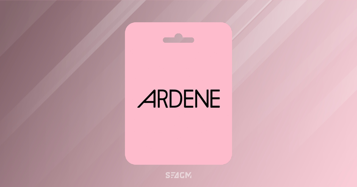ซื้อ Ardene Gift Card (CA) ออนไลน์ในราคาแสนถูก - SEAGM
