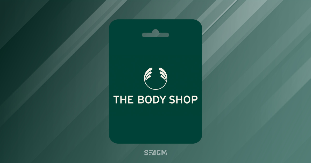 Buy The Body Shop Gift Card (IN) | Gift Card | Online Shopping Store - SEAGM - SEAGM