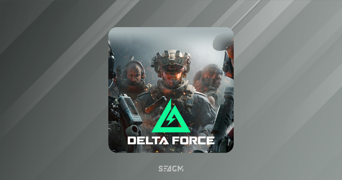 Rechargez Garena Delta Force Thailand Top Up instantanément - SEAGM