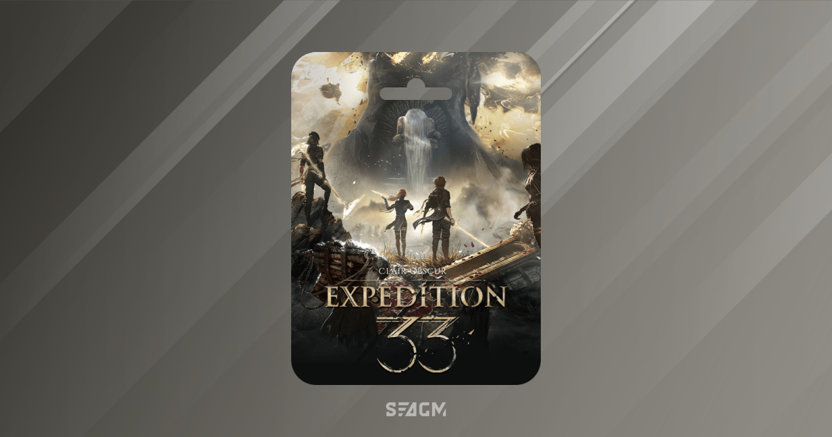 Buy Clair Obscur: Expedition 33 (Steam)(US/UK/EU) | Gift Card | CD Keys ...