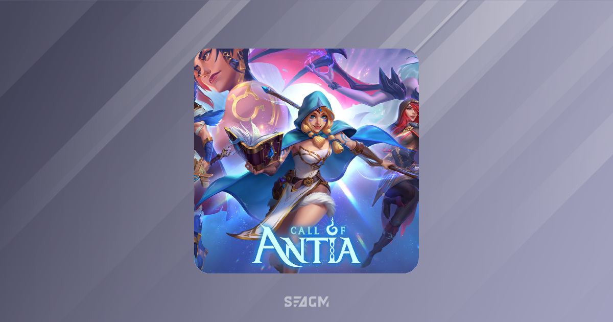 Call of Antia Online Store | Top Up & Prepaid Codes - SEAGM