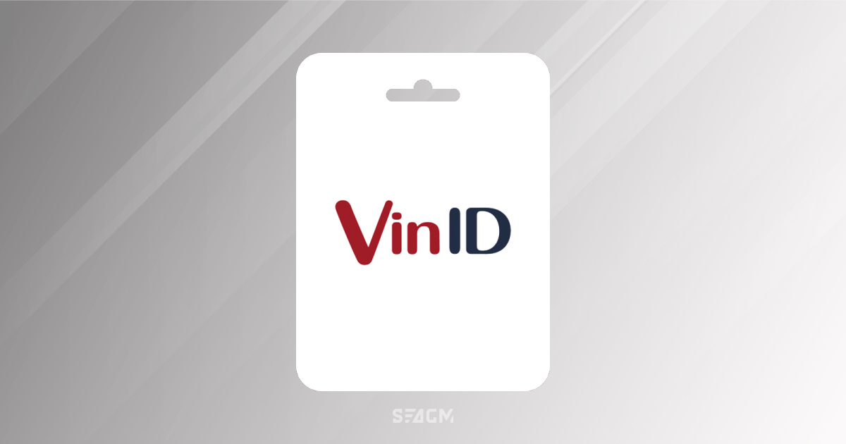 Buy VinID Cash Voucher (VN) | Gift Card | Online Shopping Store - SEAGM ...