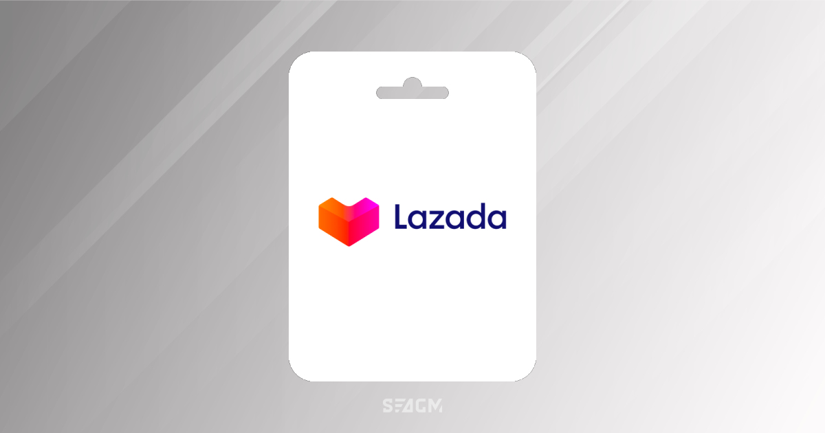 Buy LAZADA CODE (PH) | Gift Card | Online Shopping Store - SEAGM - SEAGM