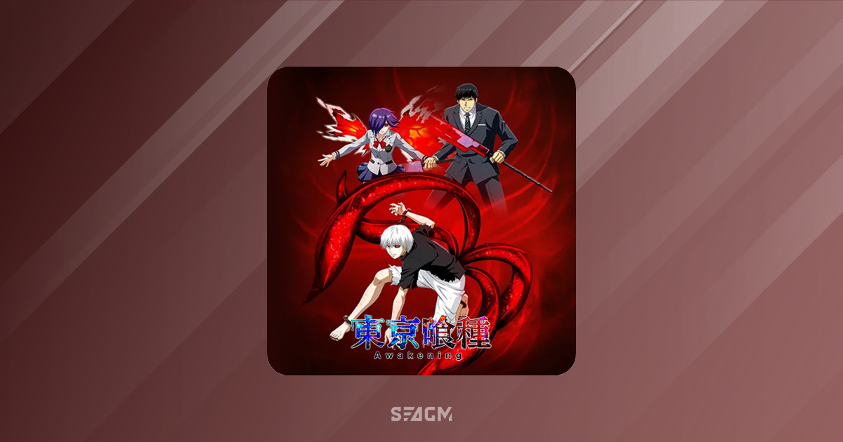 Top up Tokyo Ghoul: Awakening Taiwan Top Up Instantly - SEAGM