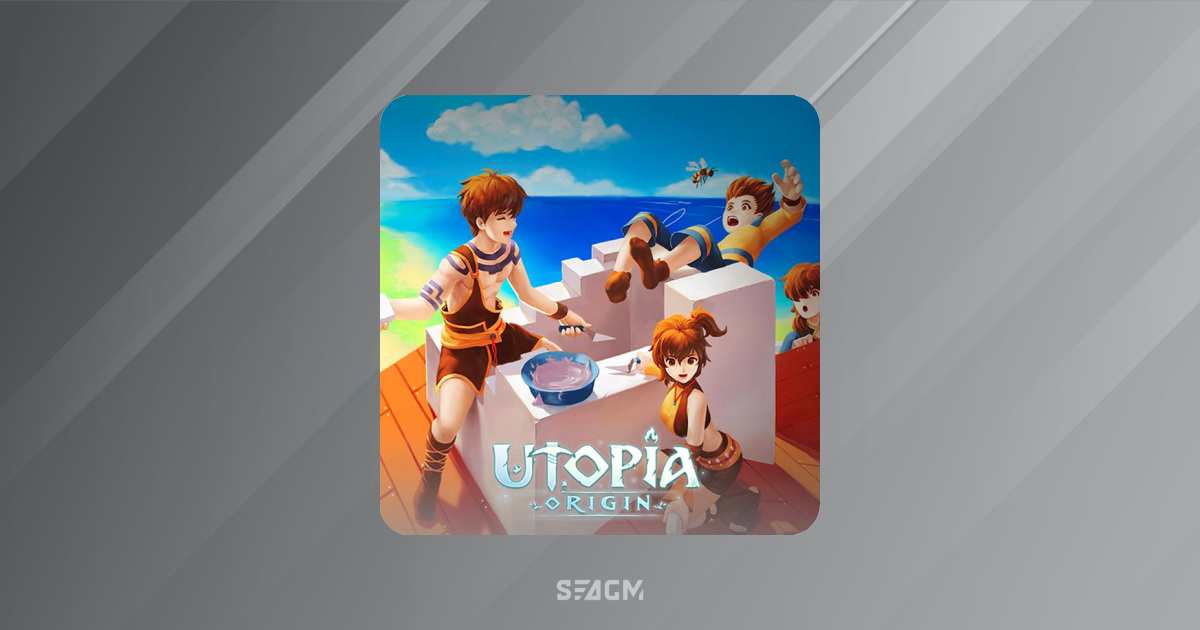Top up Utopia: Origin Top Up Instantly - SEAGM