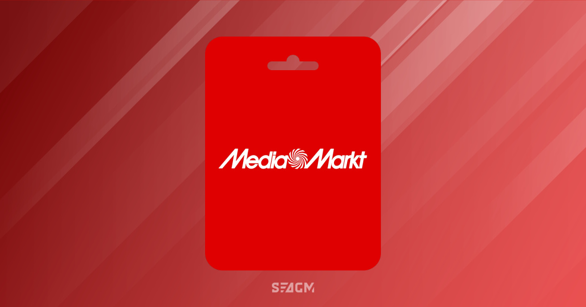 ซื้อ Media Markt Gift Card (DE) ออนไลน์ในราคาแสนถูก - SEAGM