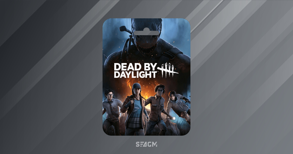 Buy Dead By Daylight (Steam) Online - SEAGM