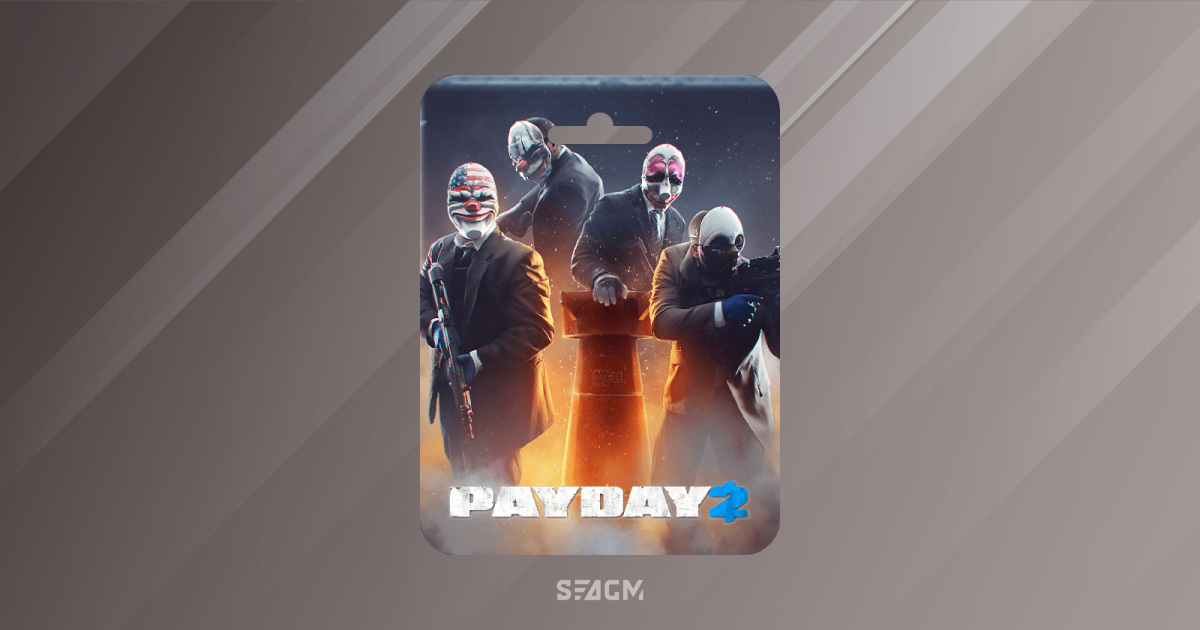 Compra barato Payday (Steam) Online - SEAGM