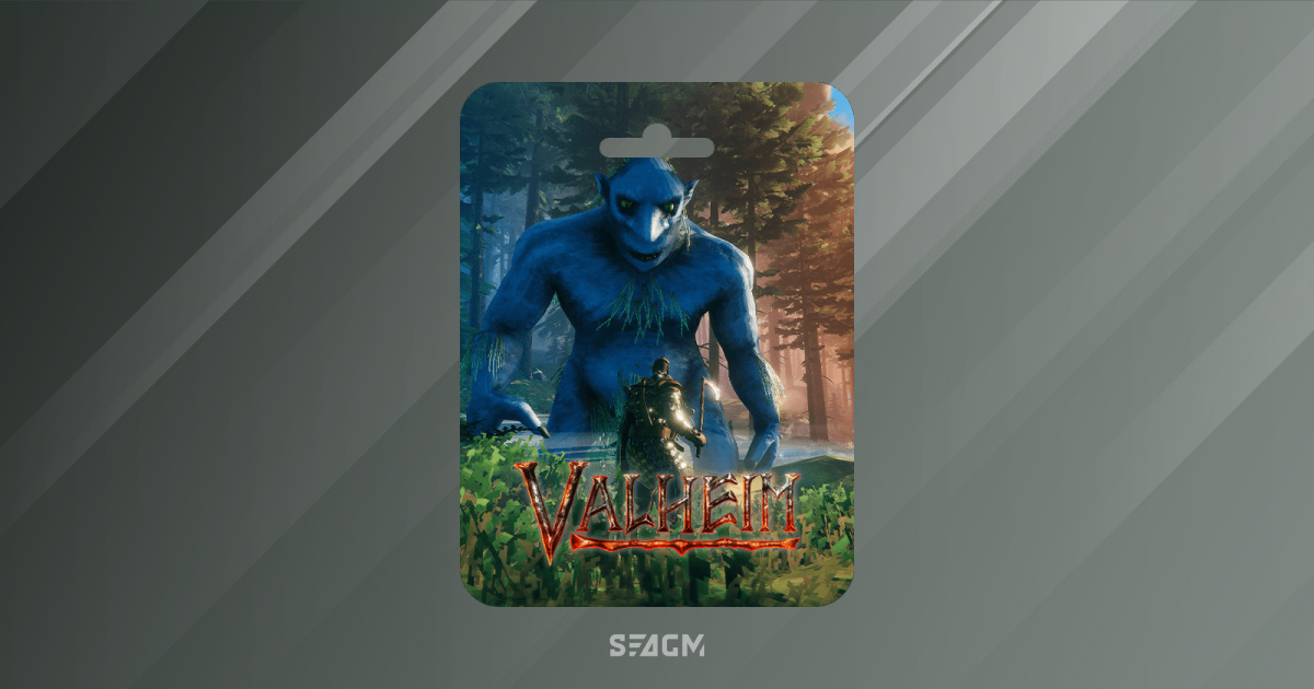 Buy Valheim (Steam) | Gift Card | CD Keys - SEAGM - SEAGM