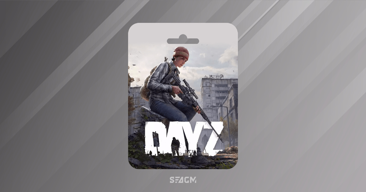 Buy DayZ (Steam) CD Keys Online - SEAGM