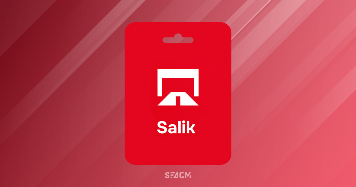 Buy Salik Gift Card (AE) Online - SEAGM