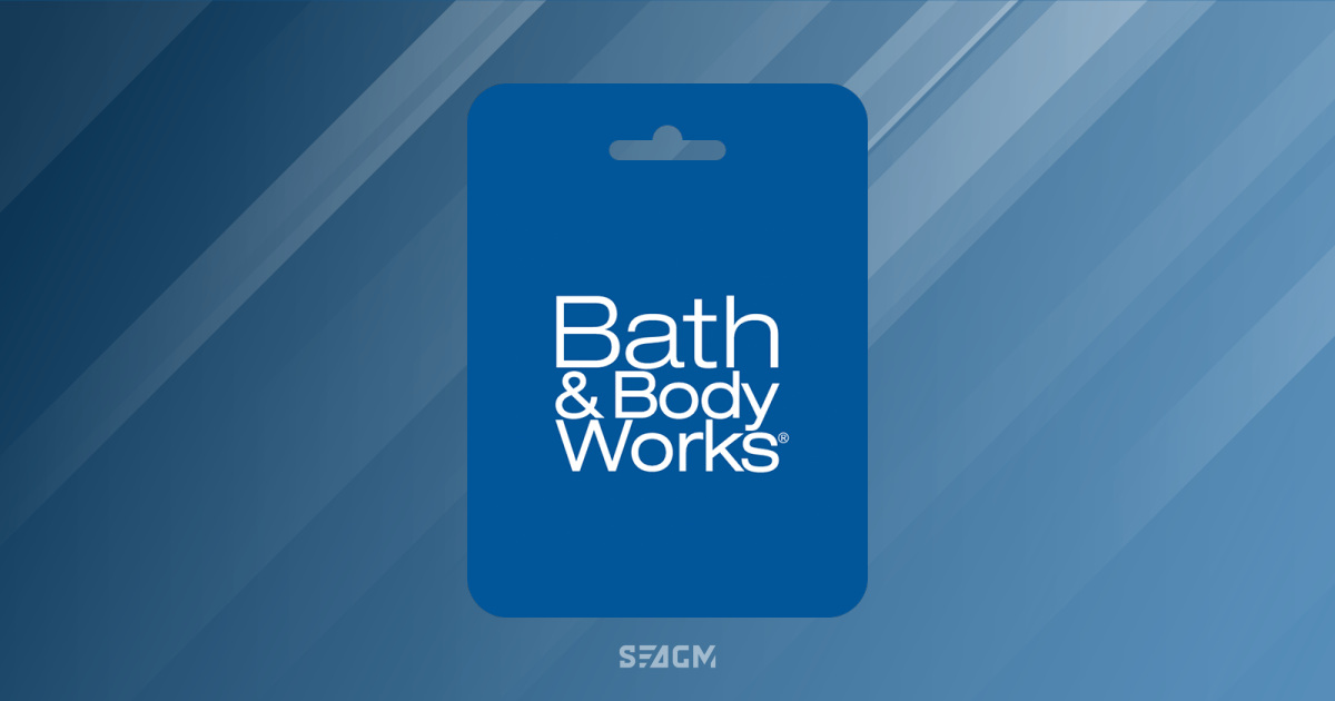 Buy Bath & Body Work Gift Card (US) | Online Shopping Store - SEAGM - SEAGM