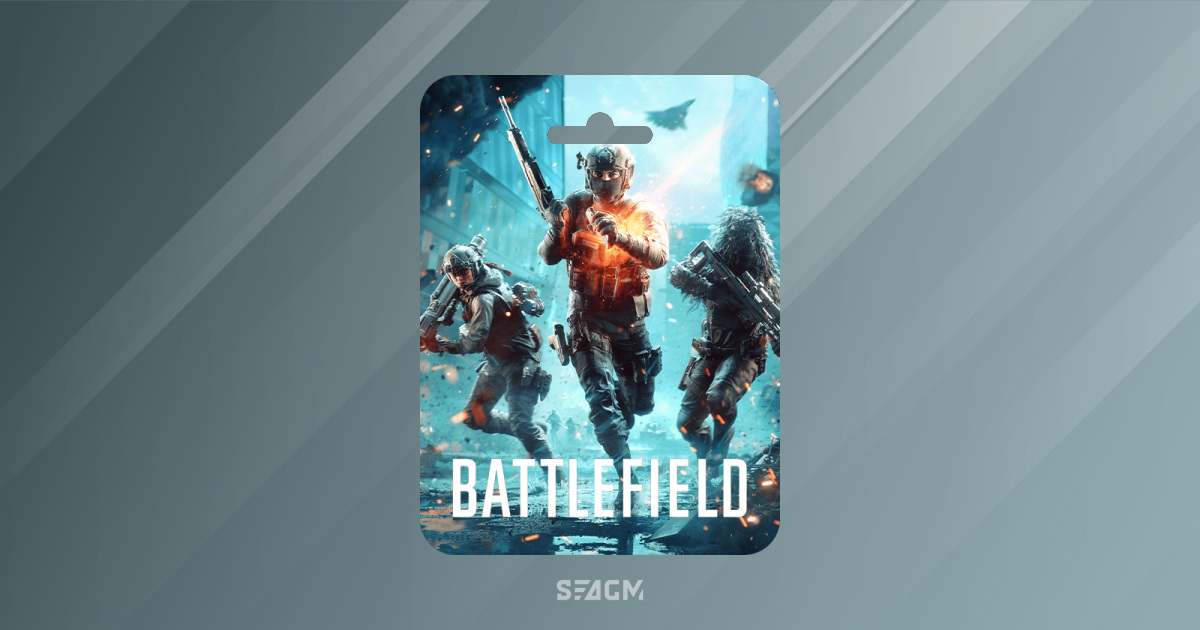 Buy Battlefield Series CD Key (EA App) Online | Global - SEAGM