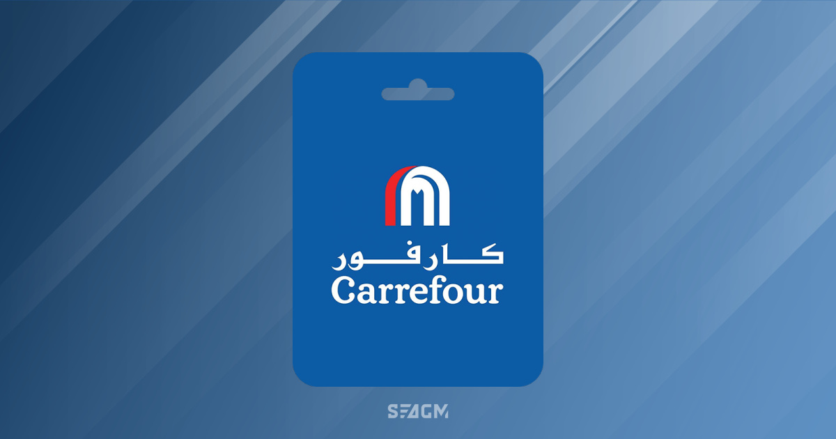 Acquista Carrefour Gift Card (EG) a prezzi convenienti - SEAGM