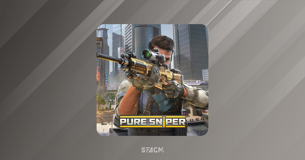 Top up Pure Sniper (SG) Top Up Instantly - SEAGM