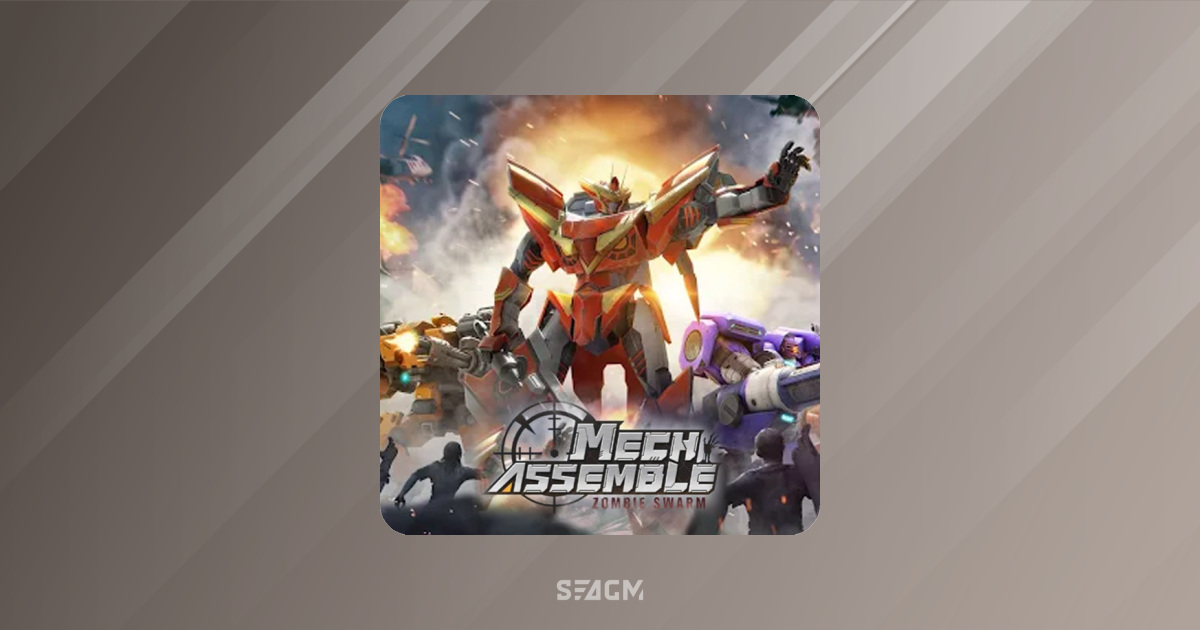Recargar Mech Assemble: Zombie Swarm (TW) Top Up al instante - SEAGM
