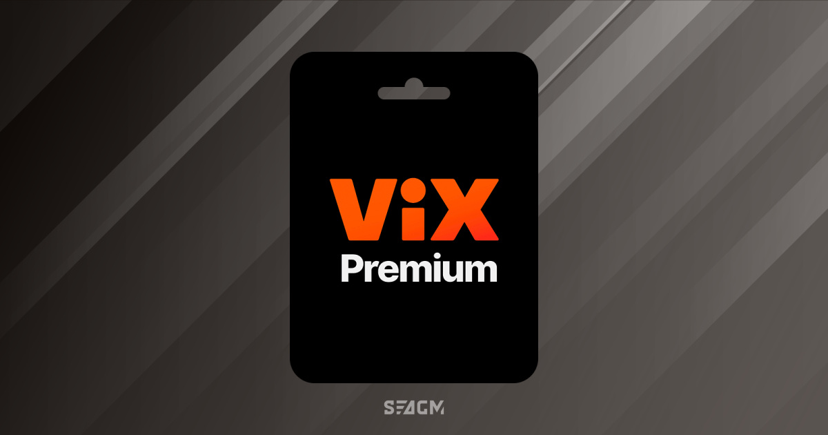 Buy VIX Premium Subscription (CO) Online | Colombia - SEAGM