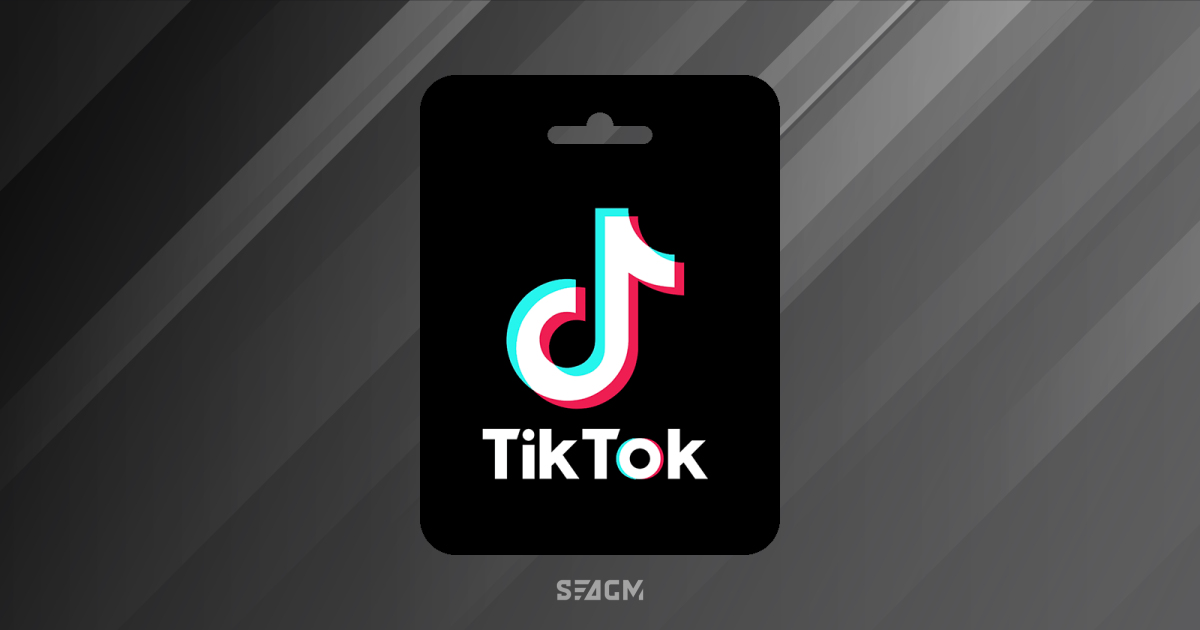 Acheter TikTok Coins Gift Card (IT) à bas prix en ligne - SEAGM
