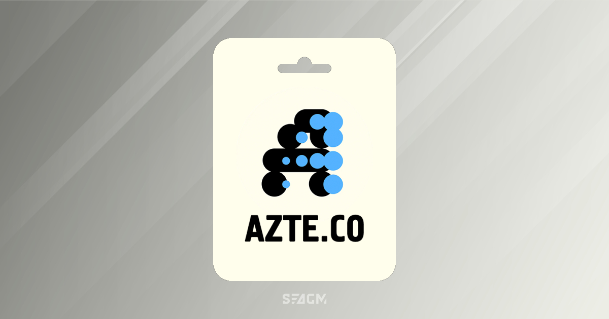 Buy Azteco Bitcoin Voucher EUR Online - SEAGM