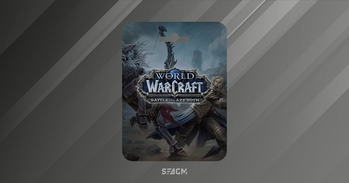 Buy World of Warcraft (CA) Online - SEAGM