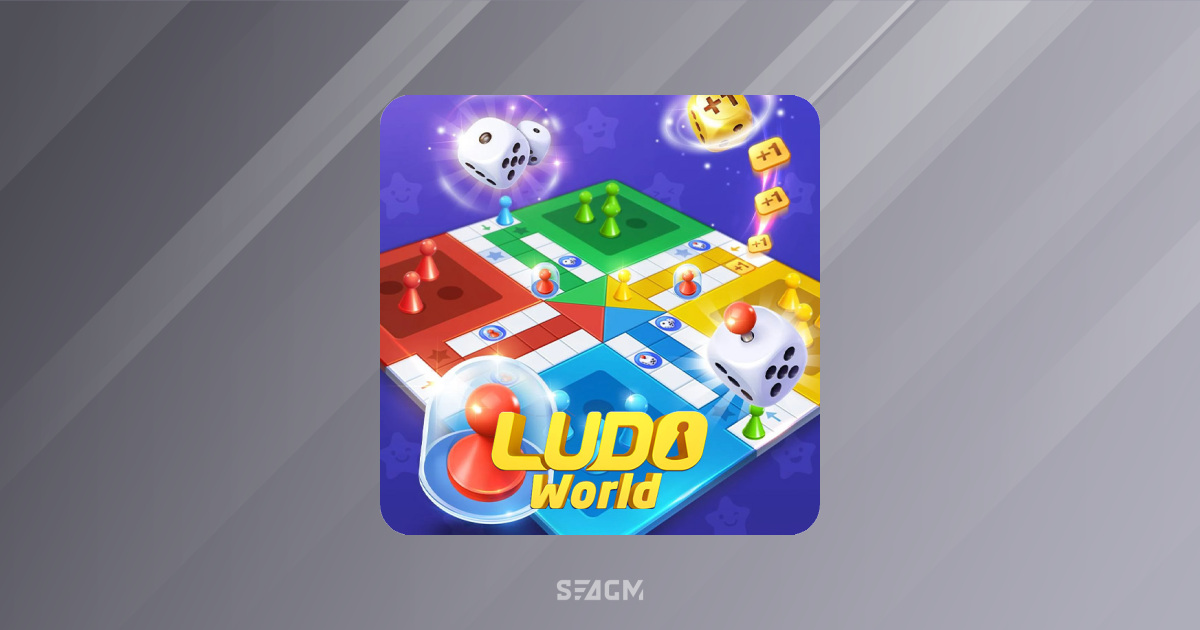 Top up Ludo World Top Up Instantly - SEAGM