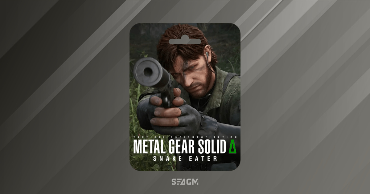Buy Metal Gear Solid Δ: Snake Eater(Steam LATAM)| Gift Card | CD Keys ...
