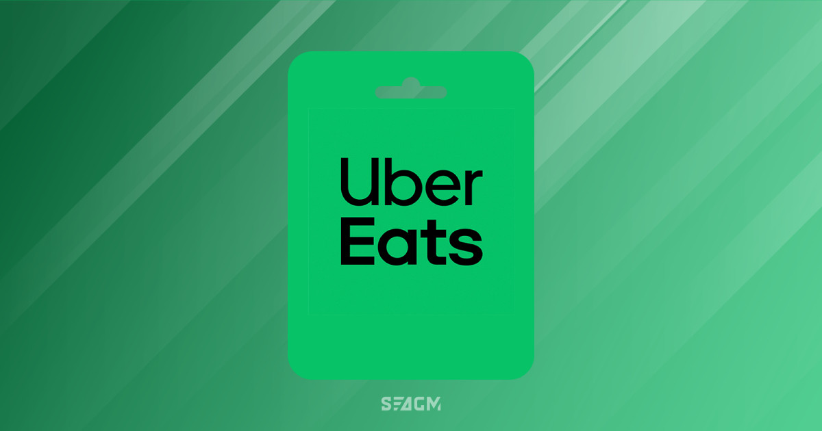 Beli Voucher Uber & Uber Eats Gift Card (JP) Online | Murah - SEAGM