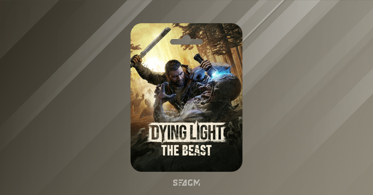 Buy Dying Light: The Beast (Steam) Online - SEAGM
