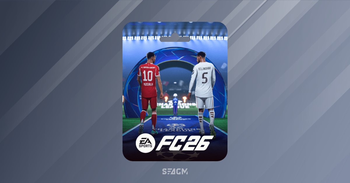 Buy EA Sports FC 26(EA app) | Gift Card | CD Keys - SEAGM