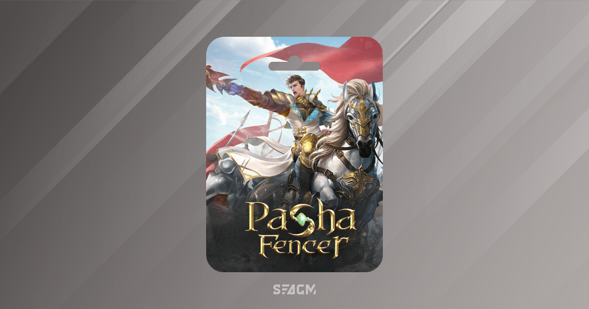 Acheter Pasha Fencer (TR) à bas prix en ligne - SEAGM