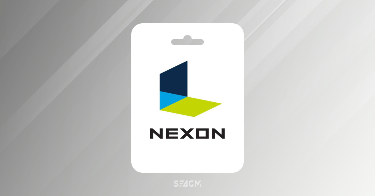 ซื้อ Nexon Cash Card (JP) ออนไลน์ในราคาแสนถูก - SEAGM