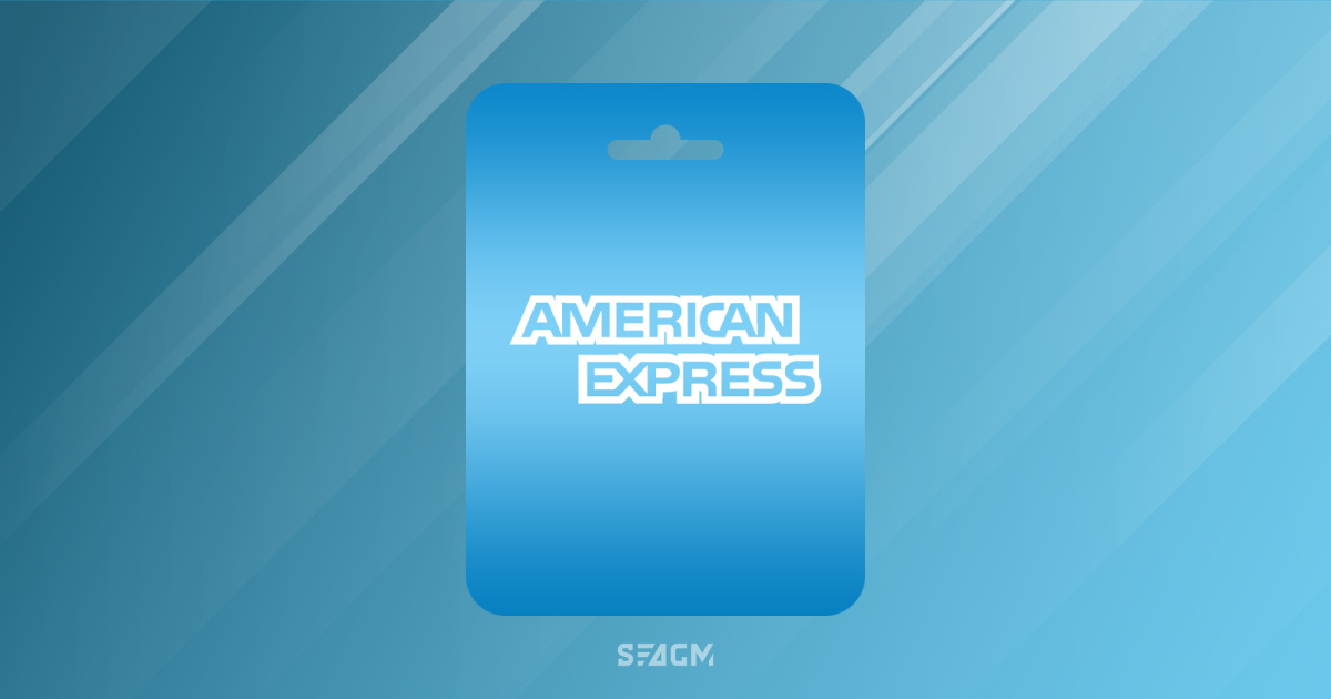 Buy American Express Gift Card (US) - SEAGM