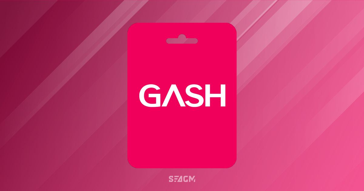 Buy GASH Card (MY) Online - SEAGM