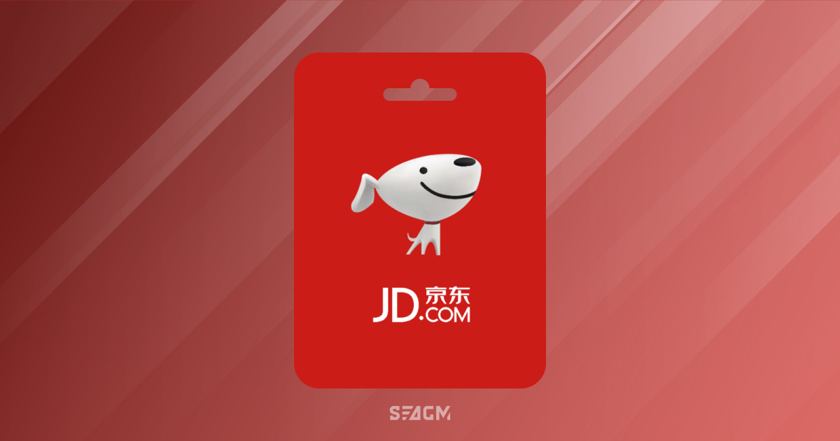 Buy JD.com Gift Card (CN) Online - SEAGM