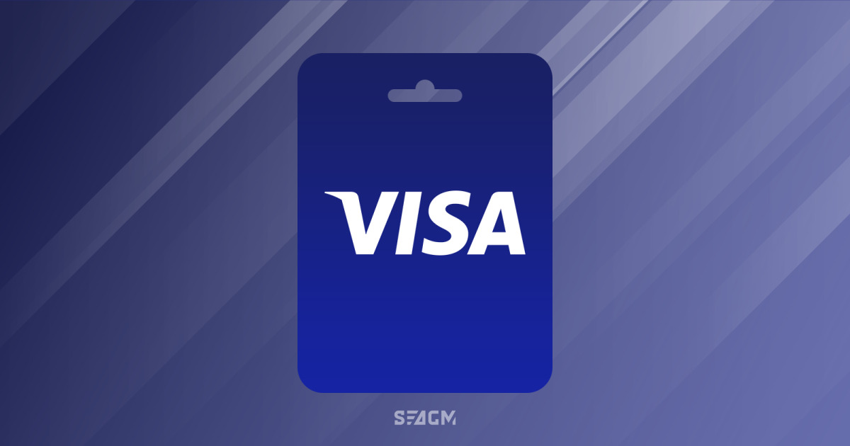 Buy Visa Gift Card (Canada) | Online Gift Card | Seagm.com - SEAGM