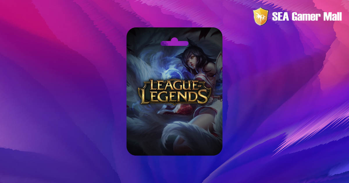Riot Points Gift Card (CA) - SEAGM