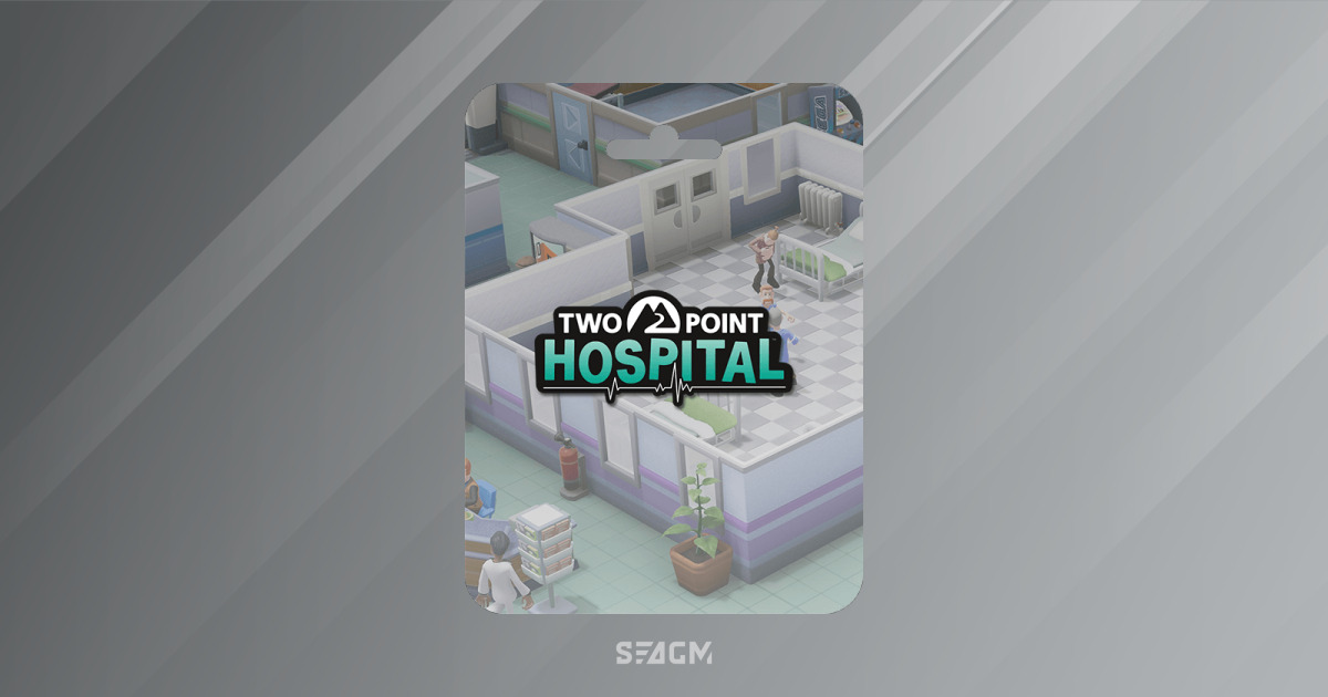 Two Point Hospital (Steam)を買うならオンラインで - SEAGM