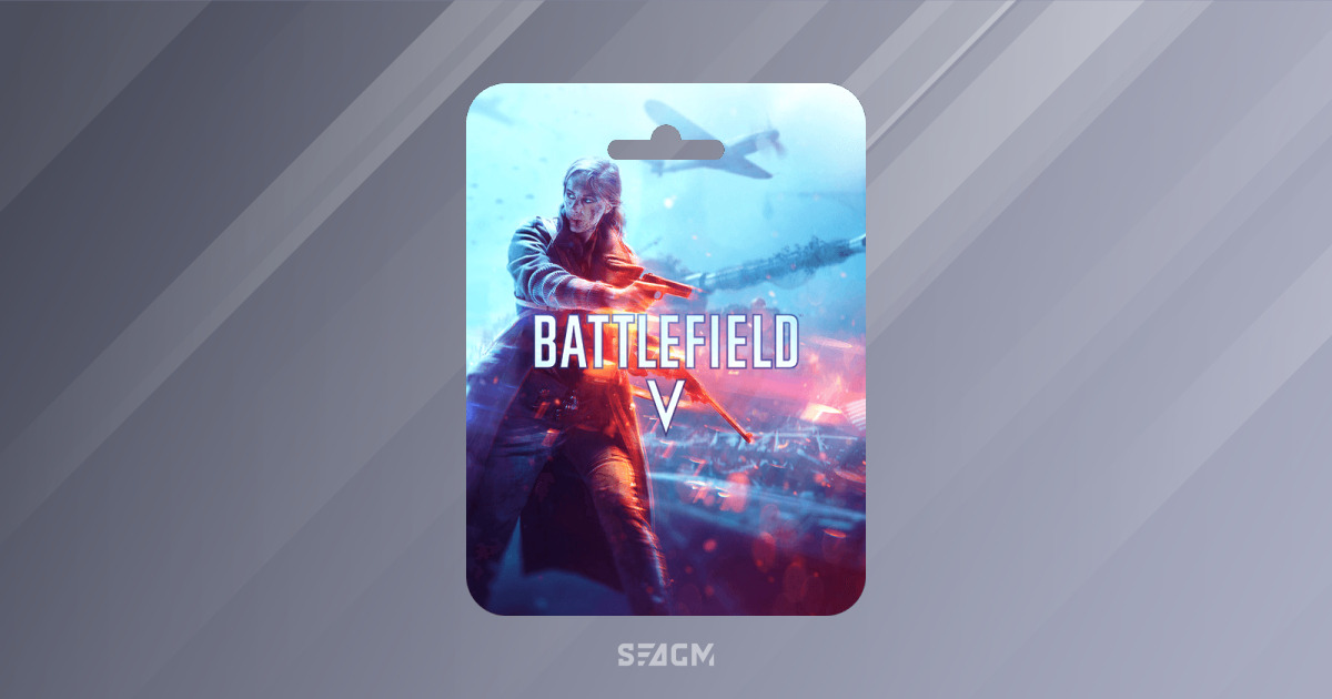 Battlefield 5 CD Key (Origin) - Instant Delivery - SEAGM