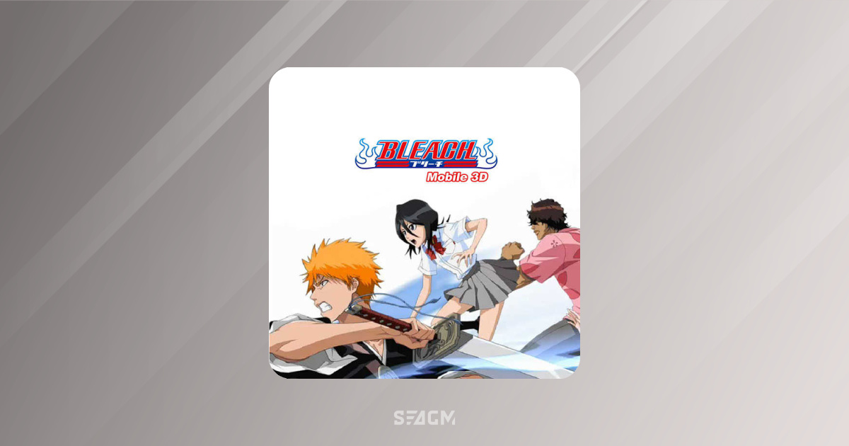 Моментально пополните Bleach Mobile 3D (SEA) - SEAGM