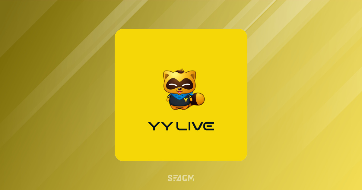 YY Live Y Coin Top Up YY直播Y币充值 - SEAGM