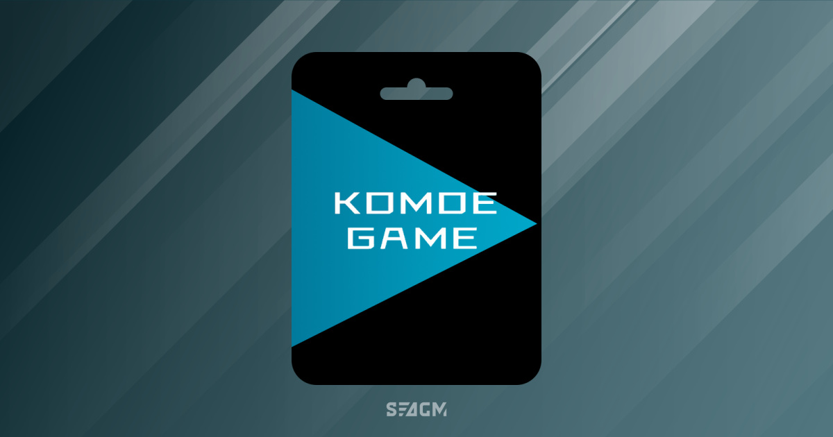 Buy MyCard-KOMOE专属卡 Online - SEAGM