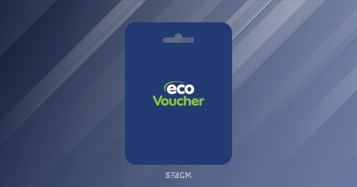 网购超值ecoVoucher (欧洲) | 卡密秒发，安全方便 - SEAGM